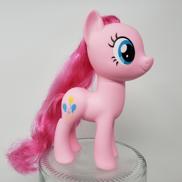 Hasbro | Toys | My Little Pony Pinkie Pie Pink Pink Hair Mlp | Poshmark